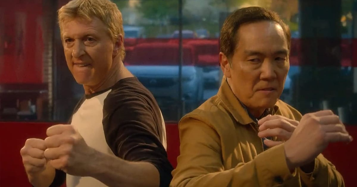 Things You Might Not Have Known About Cobra Kai - Strong Mind, Brave Heart