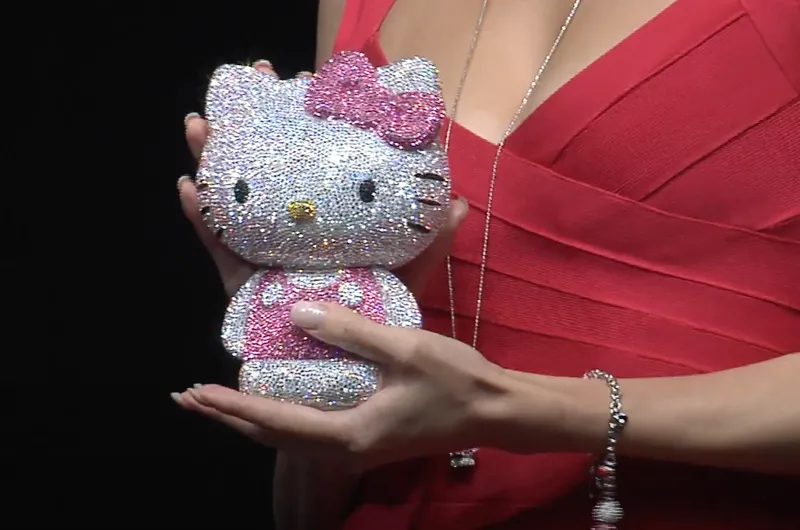 This Hello Kitty Merch Is Stupidly Expensive... Here's Why - Strong ...