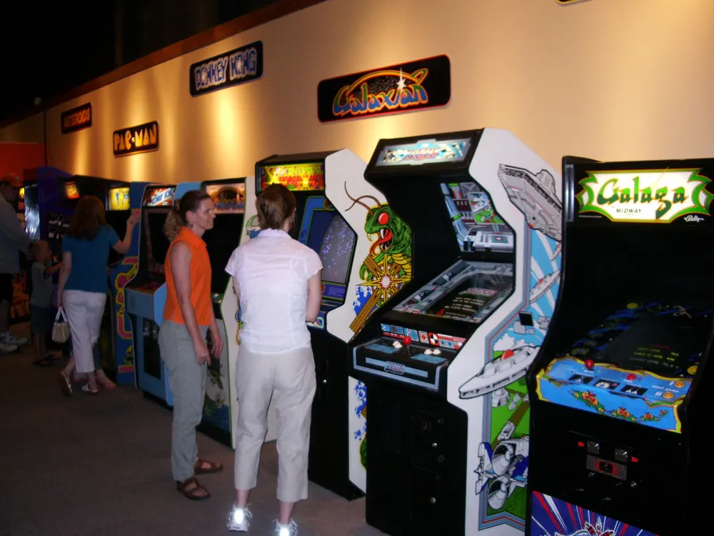 The 30 Best Arcade Games of All Time, Ranked - Strong Mind, Brave Heart